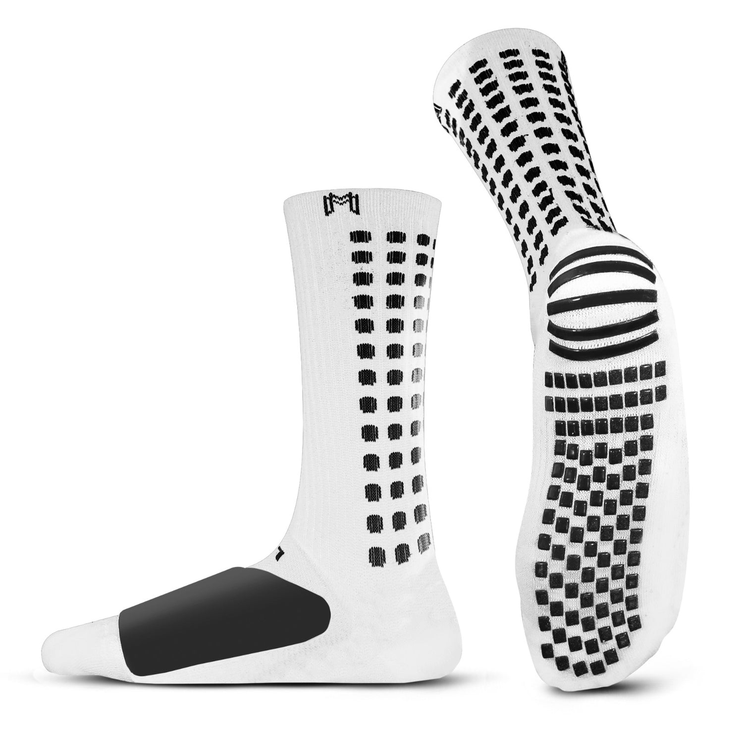 Soccer Grip Socks | Sports Grip Socks | MediCaptain