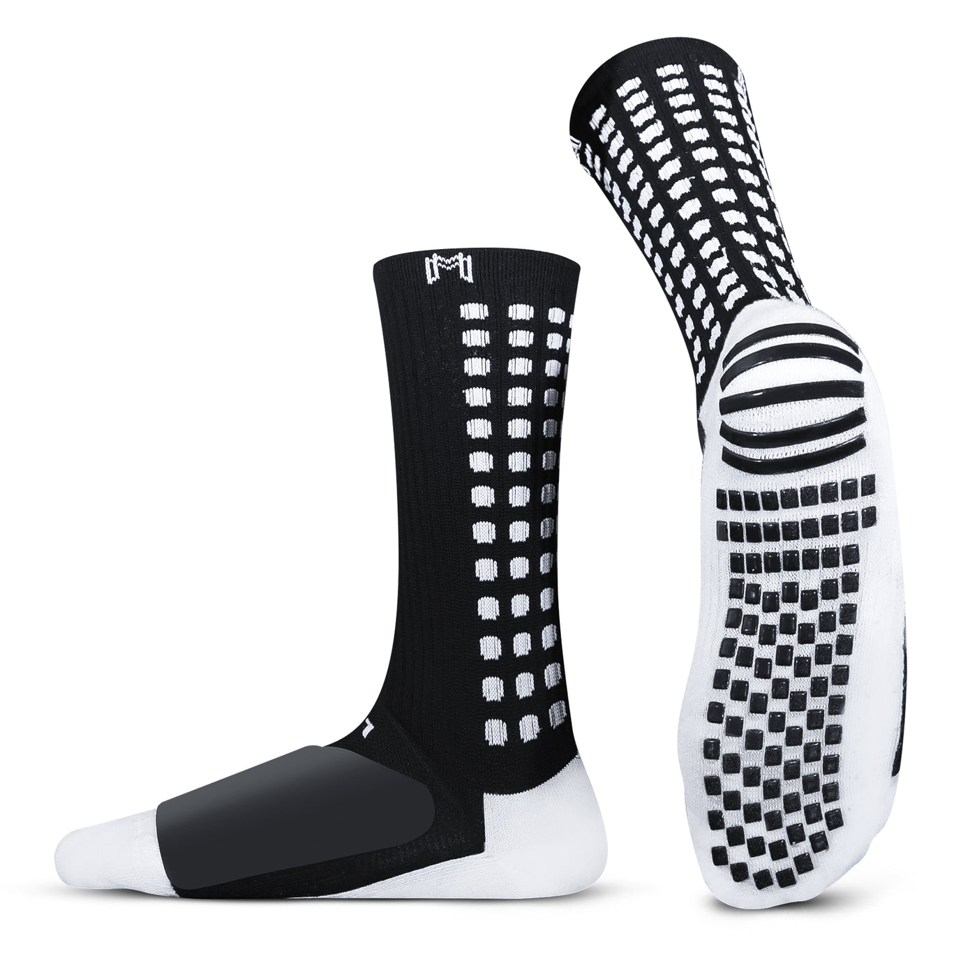 Soccer Grip Socks | Sports Grip Socks | MediCaptain