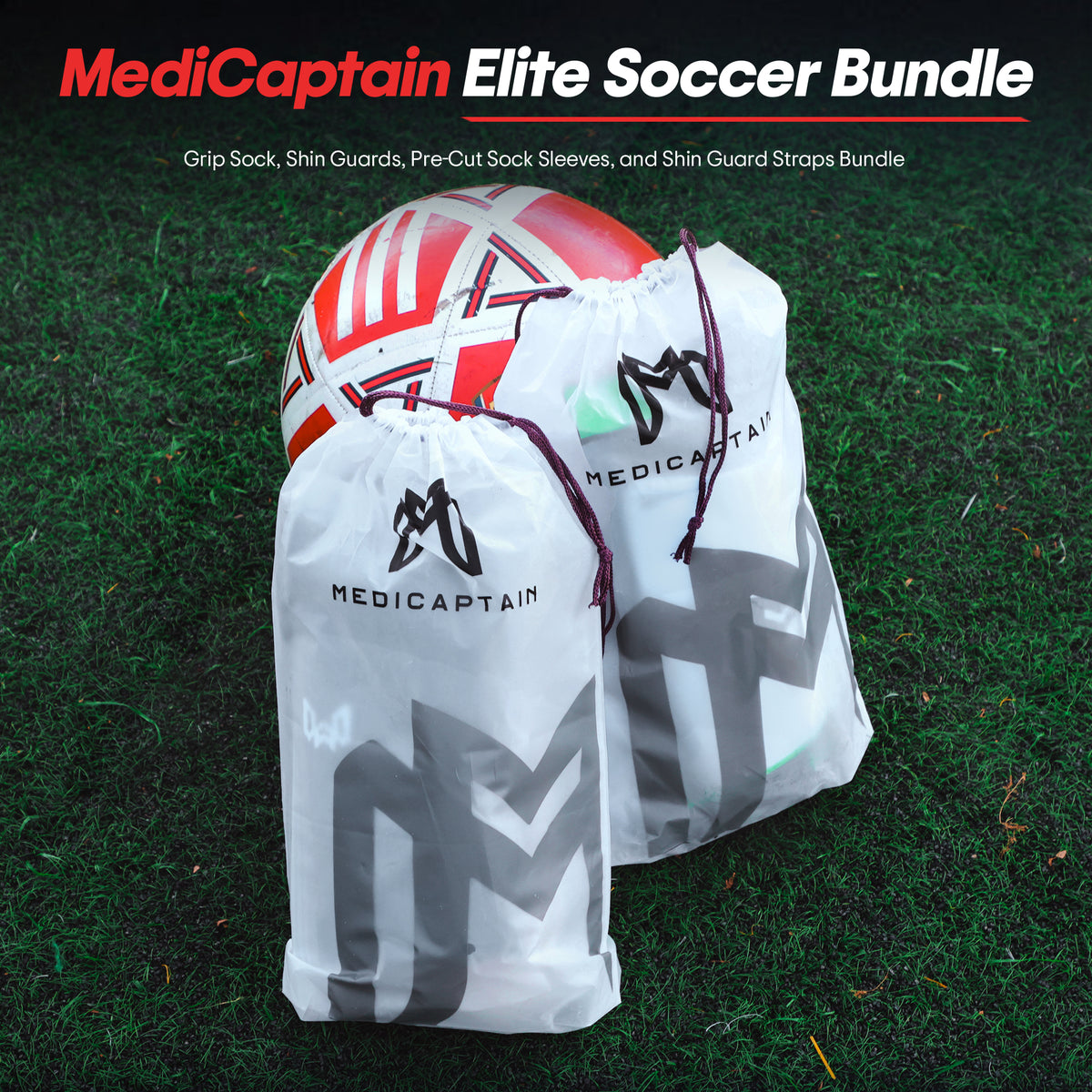 Football Soccer Bundles | Soccer Kits | MediCaptain