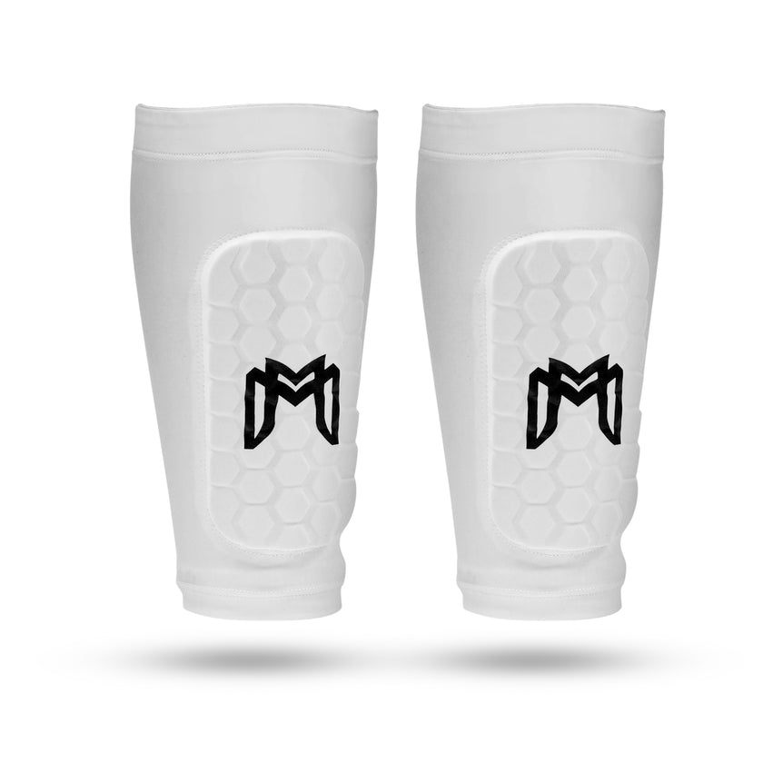 Mini Shin Pad Sleeves with Built in Shin Guards – MediCaptain
