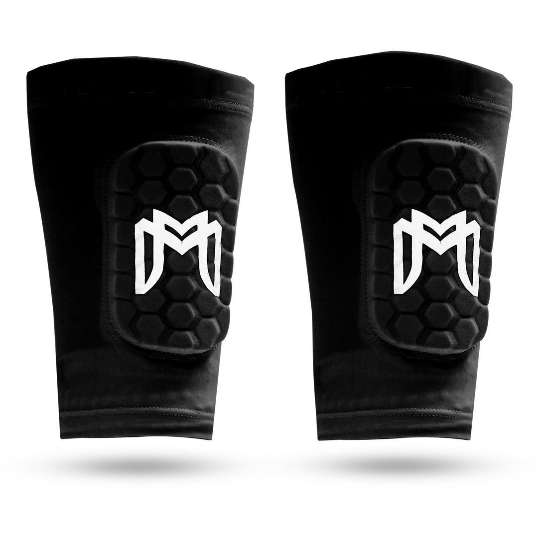 Mini Shin Pad Sleeves with Built in Shin Guards – MediCaptain