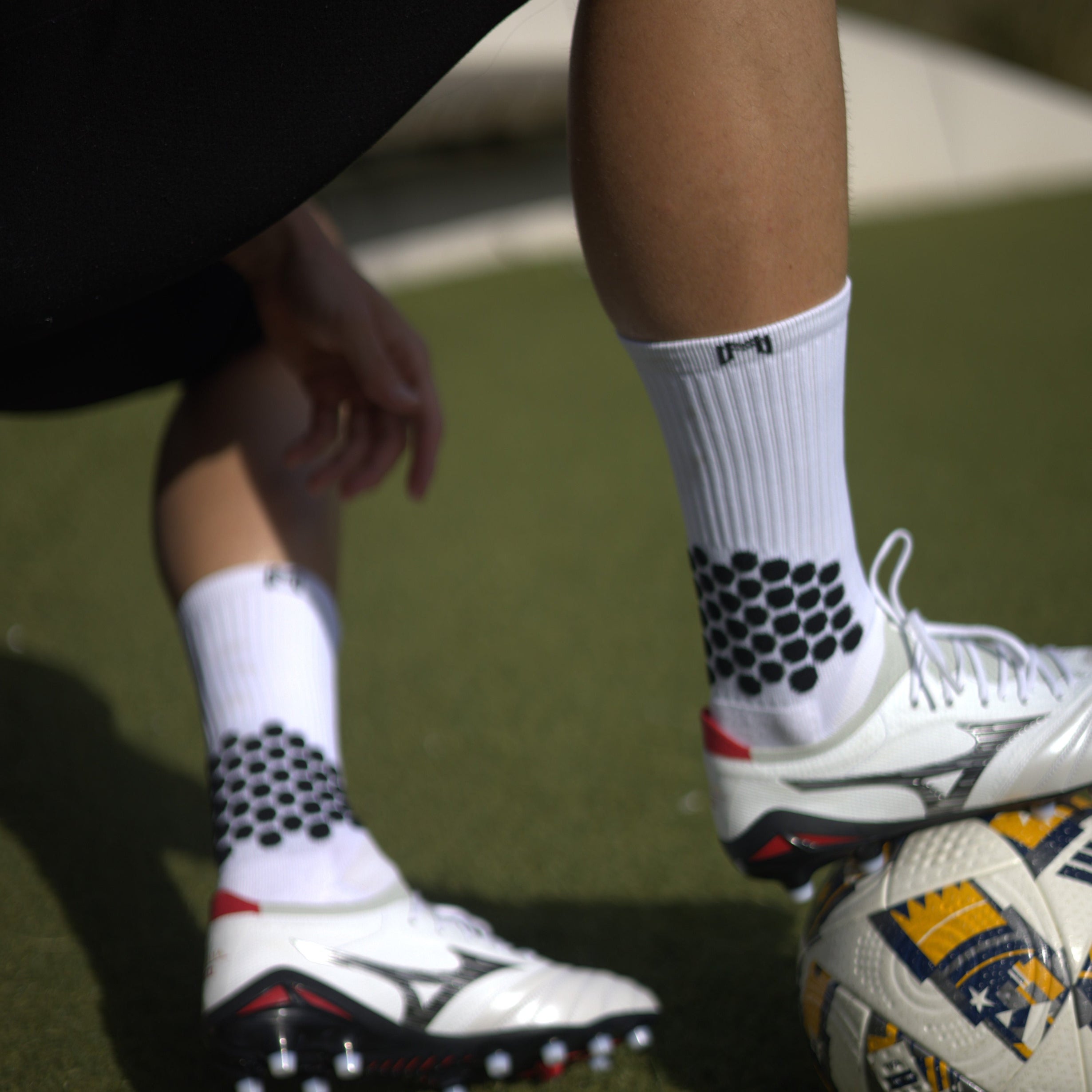 MediCaptain™ l The Most Protective Athletic Socks