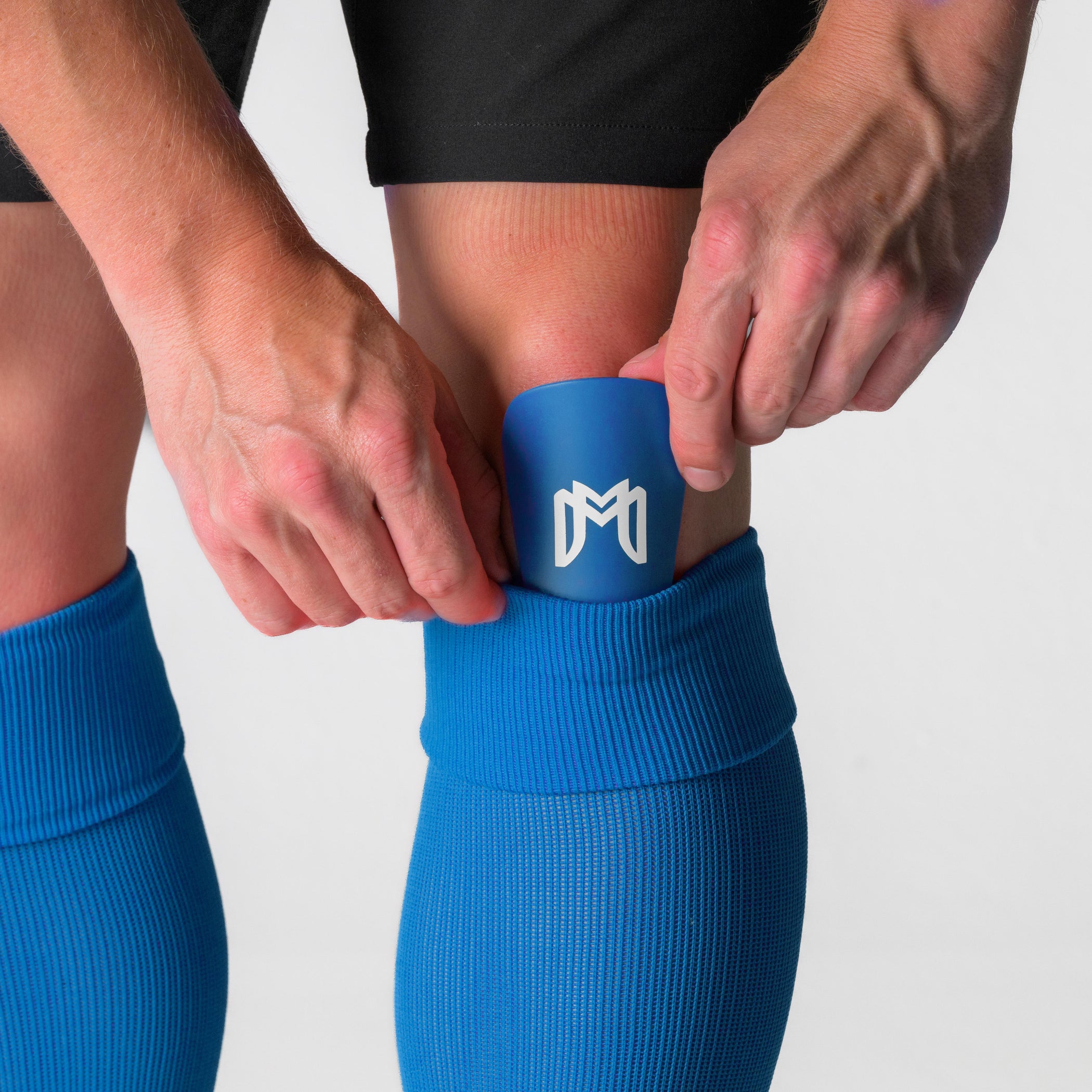 Small Shin Guards | Mini Size Shin Guards | MediCaptain