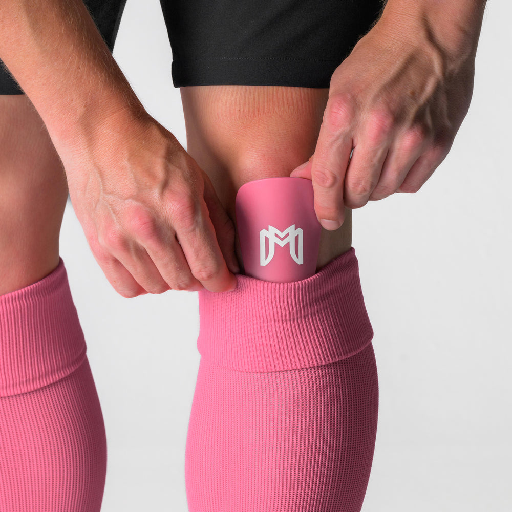 Small Shin Guards | Mini Size Shin Guards | MediCaptain
