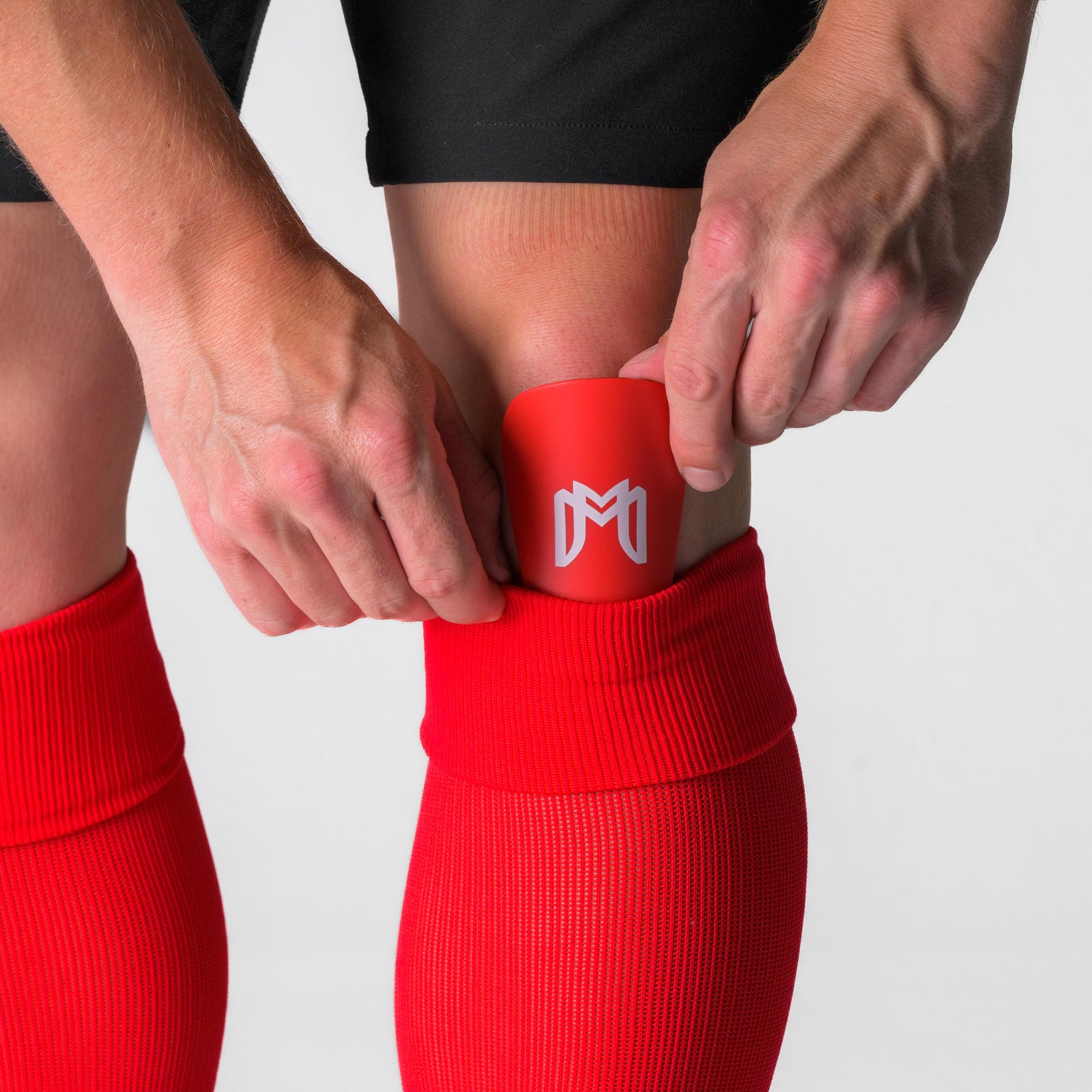 Small Shin Guards | Mini Size Shin Guards | MediCaptain