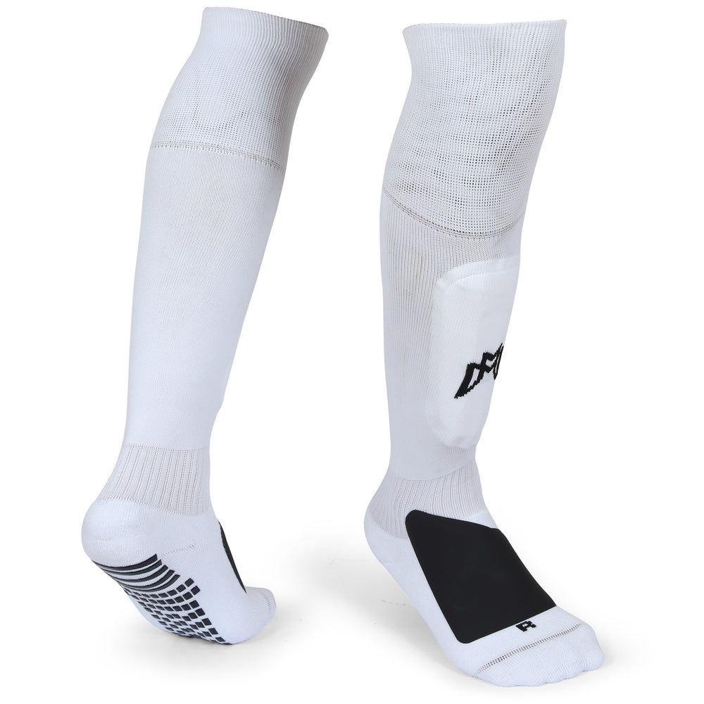 Soccer Players Socks | All-in-One Soccer Socks | MediCaptain