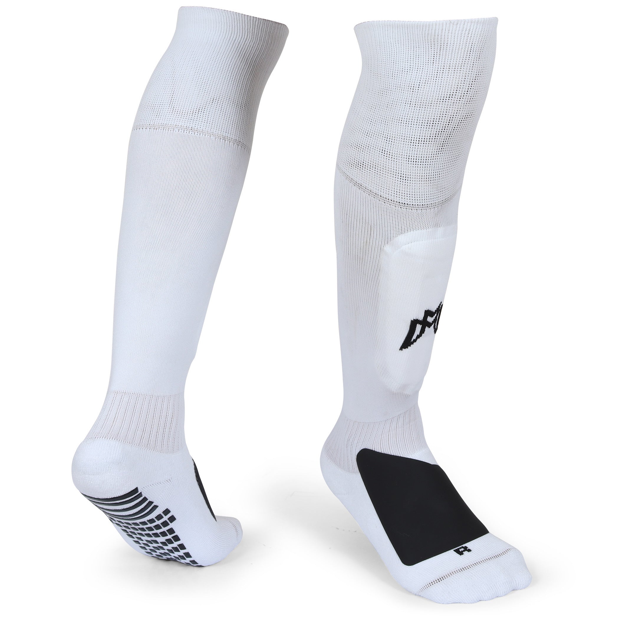 Soccer Players Socks | All-in-One Soccer Socks | MediCaptain
