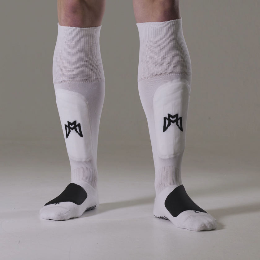 Soccer Players Socks | All-in-One Soccer Socks | MediCaptain